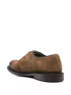 CENERE GB Lace-up Derby Shoes