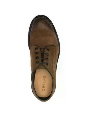 CENERE GB Lace-up Derby Shoes