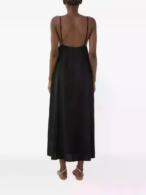 ELEH V-neck Midi Dress