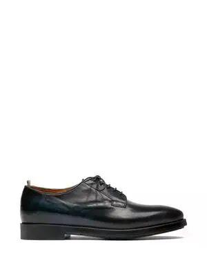 Officine Creative Lace-up Derby Shoes - Blue