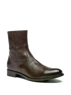 Officine Creative Zip-fastening Boots