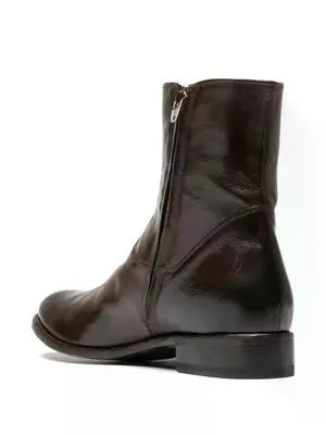 Officine Creative Zip-fastening Boots