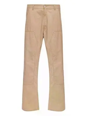 MAISON MARGIELA Five Pocket Cotton Jeans - Neutrals