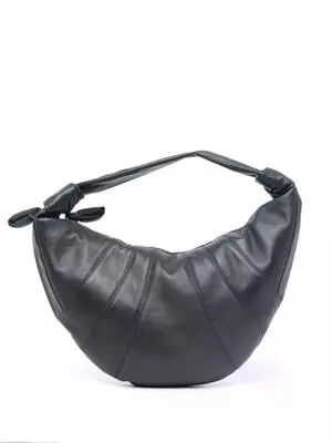 LEMAIRE Croissant Shoulder Bag - Blue