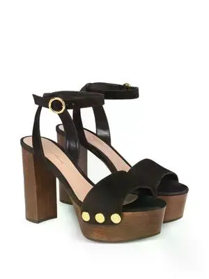 GIANVITO ROSSI Ardèa Platform Sandals