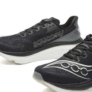 Saucony Endorphin Azura Athletic Sneakers - Black/white