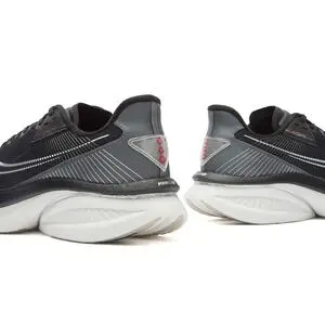 Saucony Endorphin Azura Athletic Sneakers - Black/white