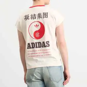 Adidas X Clot Dolmn T-shirt