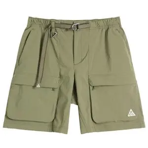 Nike Smith Summit Cargo Short - Medium Olive/sequoia/summit White