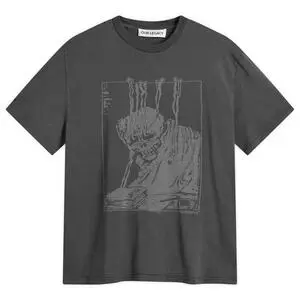 Our Legacy Angry Fan Mail Box T-shirt