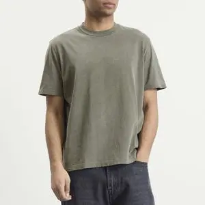 Our Legacy Worn Box T-shirt - Olive
