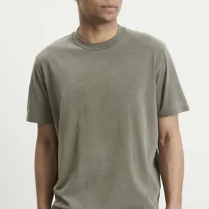 Our Legacy Worn Box T-shirt - Olive