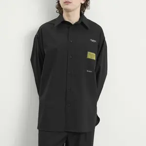 MAISON MARGIELA Wool Blend Tailored Shirt