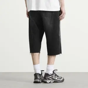 MAISON MARGIELA Bermuda Denim Shorts