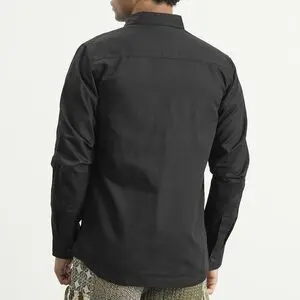 MAHARISHI Hemp Custom Shirt
