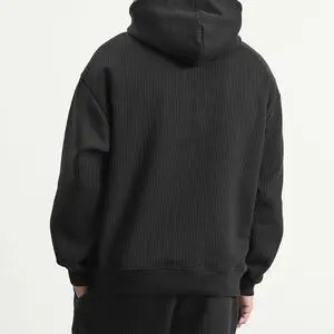 Calvin Klein Terry Quilted Hoodie