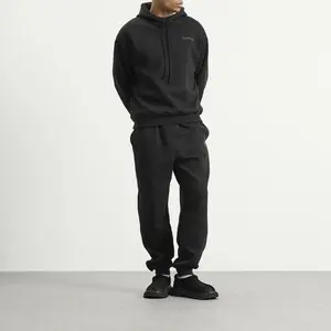Calvin Klein Terry Quilted Hoodie