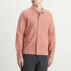 Folk Patch Shirt