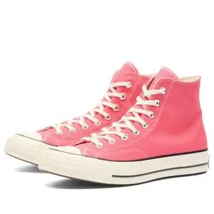 CONVERSE Chuck Taylor 1970s Hi Sneaker - Cherry Balm/egret/black