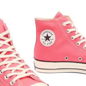 CONVERSE Chuck Taylor 1970s Hi Sneaker - Cherry Balm/egret/black