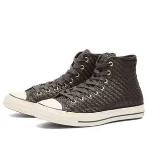 CONVERSE Chuck Taylor 1970s Hi Woven Sneakers