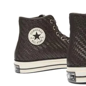 CONVERSE Chuck Taylor 1970s Hi Woven Sneakers