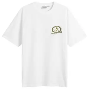Gramicci Equipped For Dirt T-shirt - White