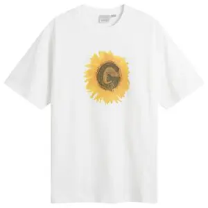 Gramicci G-flower T-shirt - White