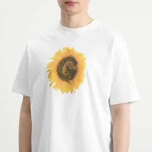 Gramicci G-flower T-shirt