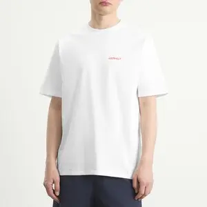 Gramicci Ice Sculpture T-shirt - White
