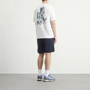Gramicci Ice Sculpture T-shirt - White