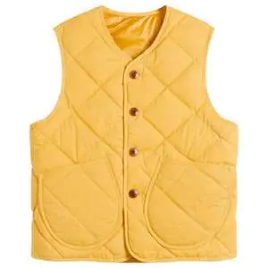 Drake's Quilted Outerwear For Men