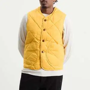 DRAKE'S X Nanga Quilted Vest