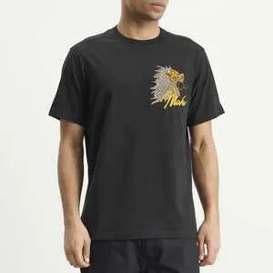 MAHARISHI Year Of The Fire Horse Embroidered T-shirt
