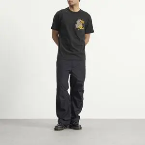 MAHARISHI Year Of The Fire Horse Embroidered T-shirt