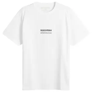 Maharishi Embroidered T-shirts For Men