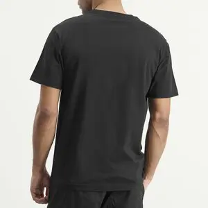 MAHARISHI Ema Kirin Plaque T-shirt - Black