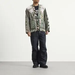 MAHARISHI Maha Dry Goods Kimono