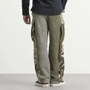 MAHARISHI Maha Rice Stitch M65 Cargo Pants