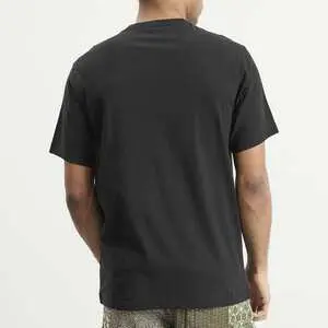 MAHARISHI Organic Logo T-shirt - Black