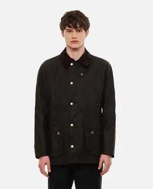 Barbour Ashbay Wax Jacket