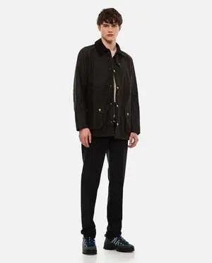 Barbour Ashbay Wax Jacket