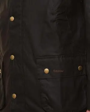 Barbour Ashbay Wax Jacket