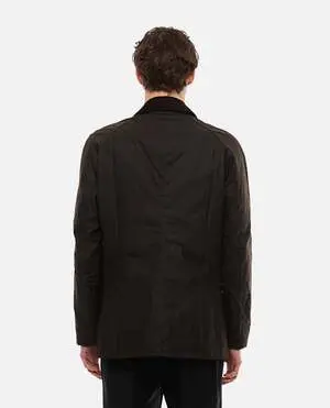 Barbour Ashbay Wax Jacket