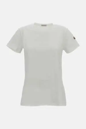 Moncler Crew-neck T-shirt - White