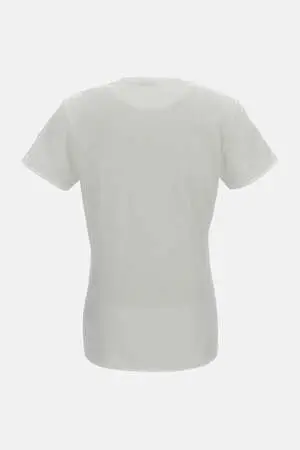 Moncler Crew-neck T-shirt - White