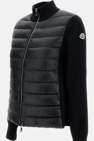 Moncler Knitted Jacket