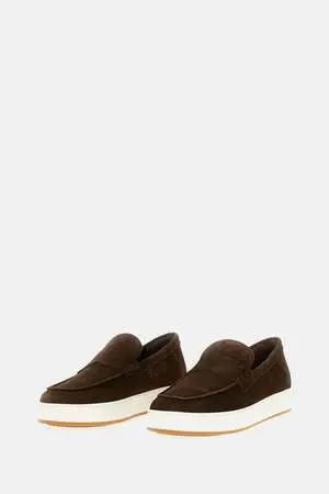 Hogan H668 Loafers - Brown