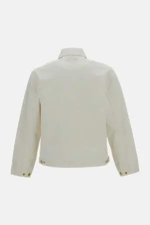 Carhartt Work In Progress Detroit Jacket - White