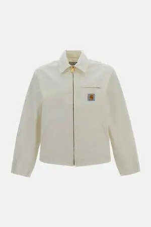 Carhartt Work In Progress Detroit Jacket - White
